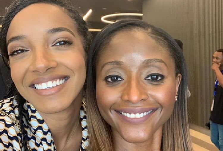 10 Things You Didn’t Know about Isha Sesay - TVovermind