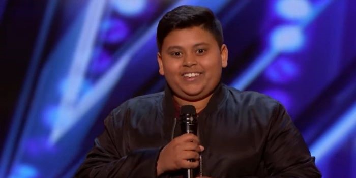 Discovering Luke Islam: 5 Fascinating Facts About the AGT Golden Buzzer ...