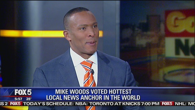 10 Things You Didn’t Know about Mike Woods - TVovermind