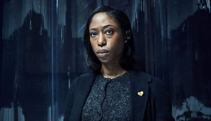 10 Things You Didn’t Know about Nikki Amuka-Bird - TVovermind