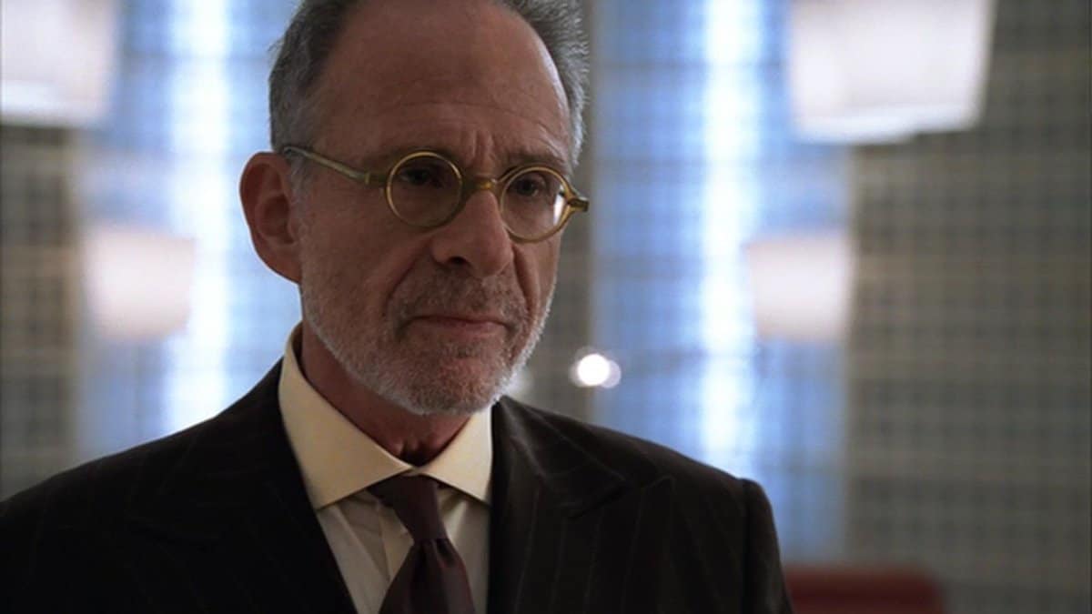 10 Things You Didn’t Know about Ron Rifkin - TVovermind