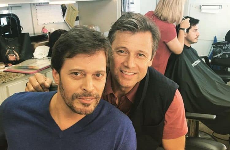 10 Things You Didn’t Know About Grant Show – TVovermind