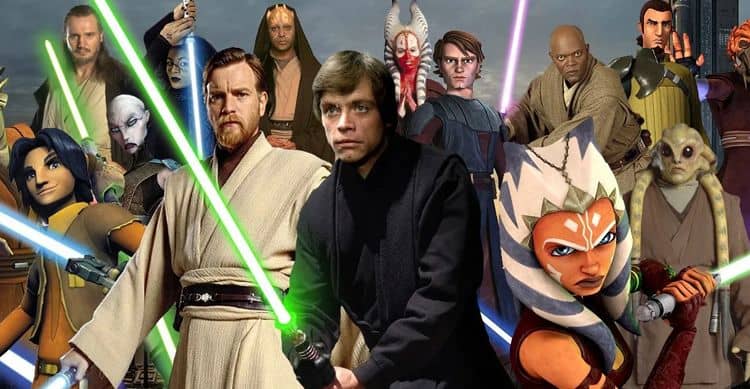 Why The Jedi Purge Should Be the Focus of The Next Star Wars Movies ...