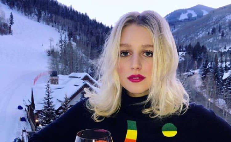 10 Things You Didn’t Know about Julia Schlaepfer – TVovermind