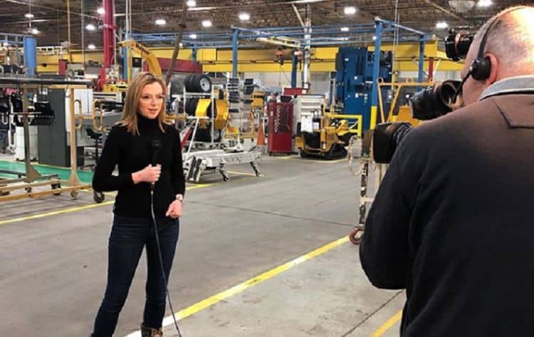 10 Things You Didn’t Know About Kayla Tausche - TVovermind