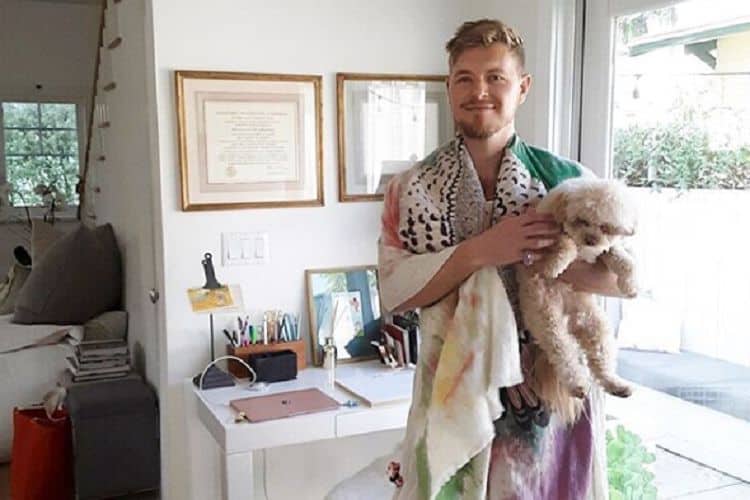 10 Things You Didn’t Know about Rick Cosnett - TVovermind