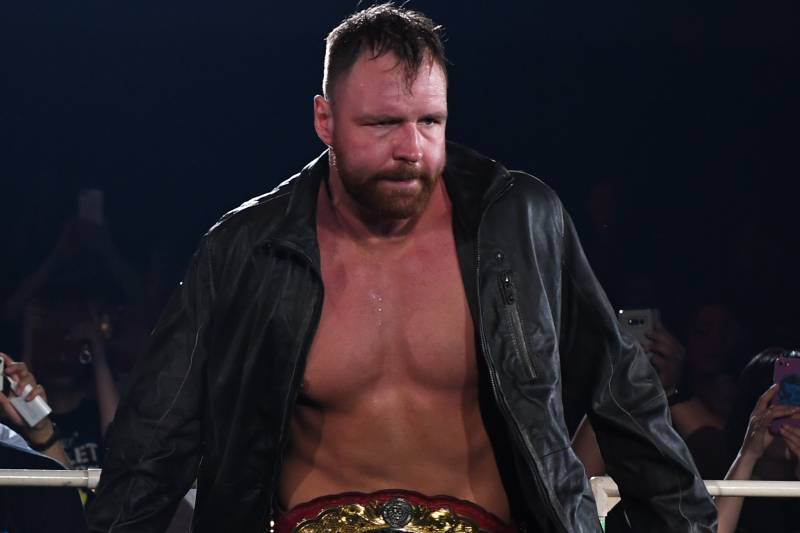 Unveiling Jon Moxley: 10 Intriguing Facts About the Wrestling Star ...