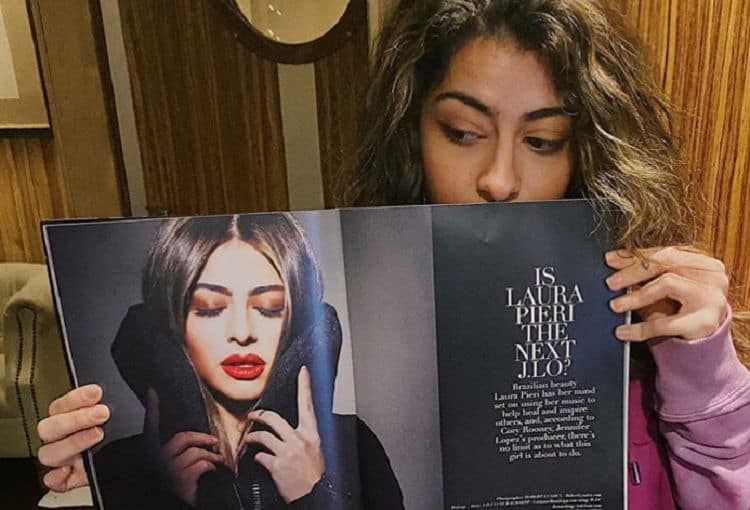 10 Things You Didn’t Know About Laura Pieri - TVovermind