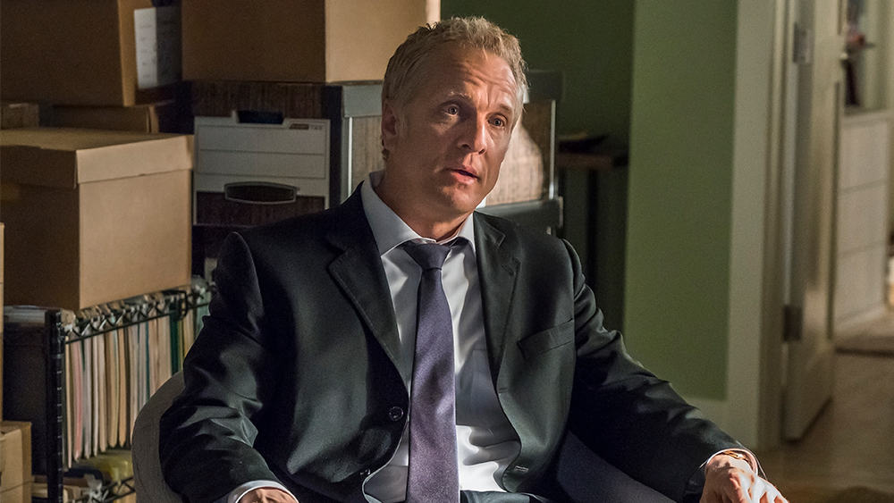 10 Things You Didn’t Know About Patrick Fabian – TVovermind