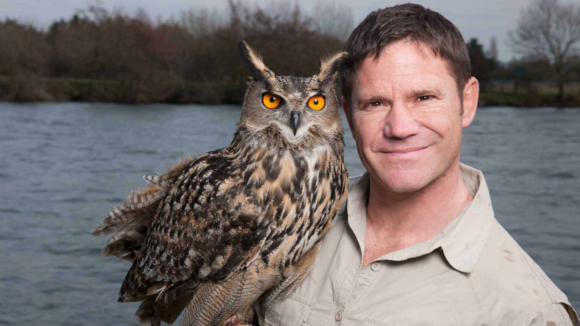 10 Things You Didn’t Know About Steve Backshall – TVovermind