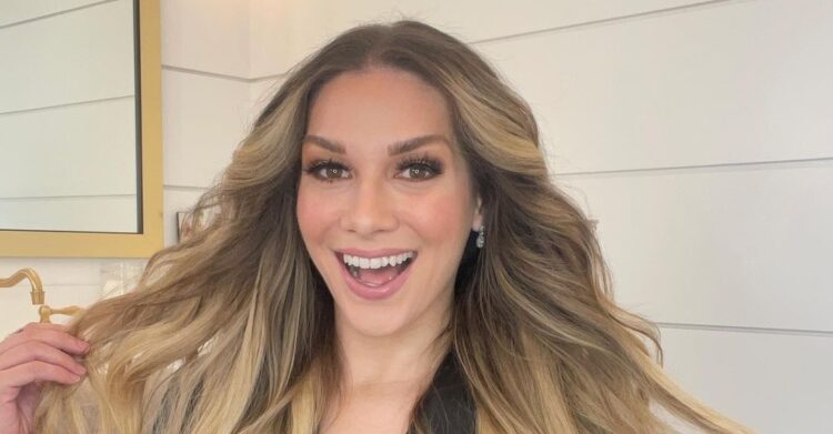 10 Things You Didn’t Know About Allison Holker – TVovermind