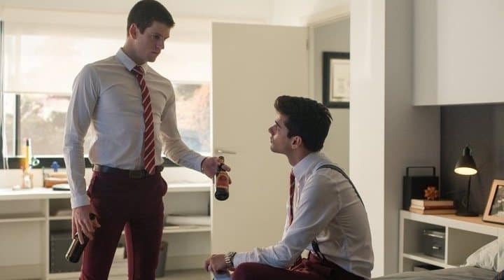 10 Things You Didn’t Know about Aron Piper – TVovermind