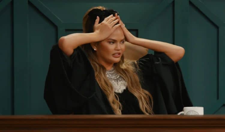 Unraveling the Reality of Chrissy’s Court on Quibi: Is It Real or ...