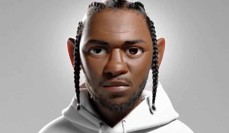 Hip Hop Stars Become Disney Characters in Cool Fan Art - TVovermind