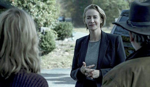 10 Things You Didn’t Know about Janet McTeer - TVovermind