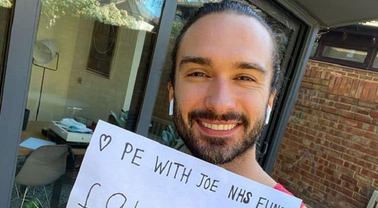 10 Things You Didn’t Know about Joe Wicks - TVovermind