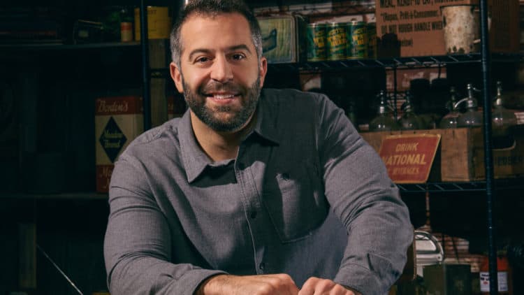 10 Things You Didn’t Know about Josh Macuga - TVovermind