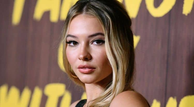 10 Things You Didn’t Know about Madelyn Cline - TVovermind