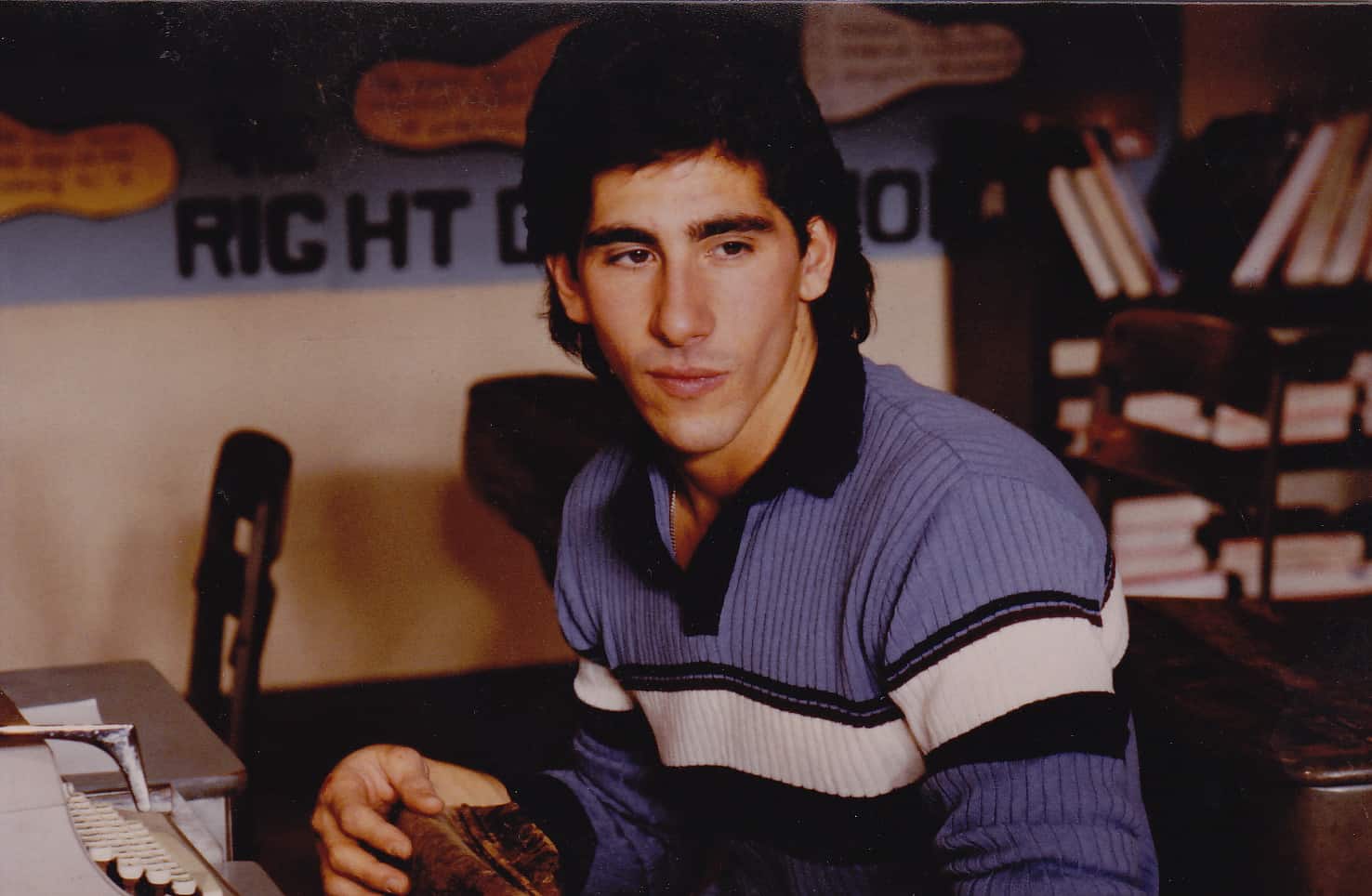 Whatever Happened to Paul Carafotes? - TVovermind