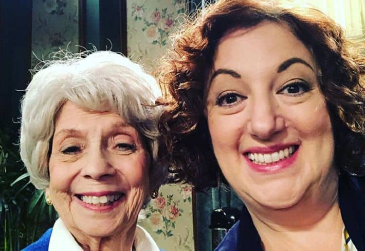 10 Things You Didn’t Know About Rebecca Metz – TVovermind