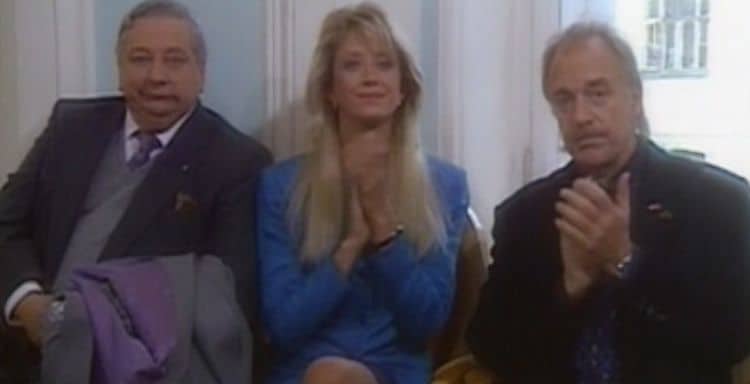 Whatever Happened to Jeannetta Arnette? – TVovermind