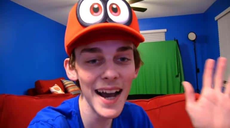 Unveiling the Secrets of YouTuber Logan Thirtyacre: 10 Things You Didn ...