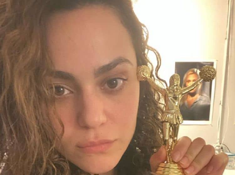 10 Things You Didn’t Know About May Calamawy - TVovermind
