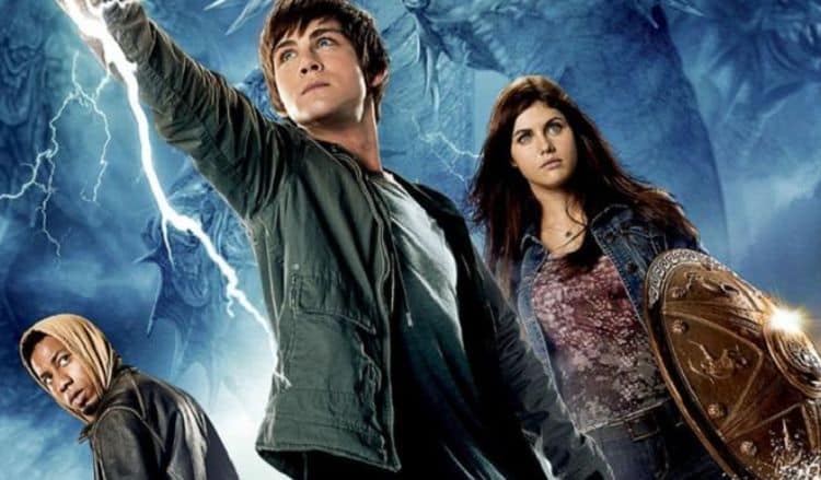 A Percy Jackson Live-Action TV Series is Headed to Disney Plus - TVovermind