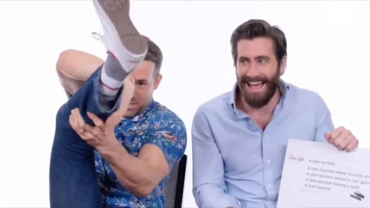 The Marvel Cast Shows Their Funny Side - TVovermind