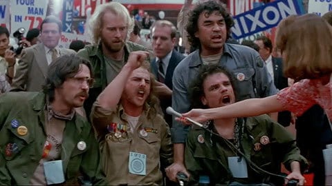 Five Awesome Protester Scenes in Movies - TVovermind