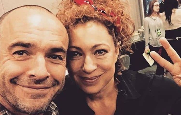 10 Things You Didn’t Know about Alex Kingston – TVovermind