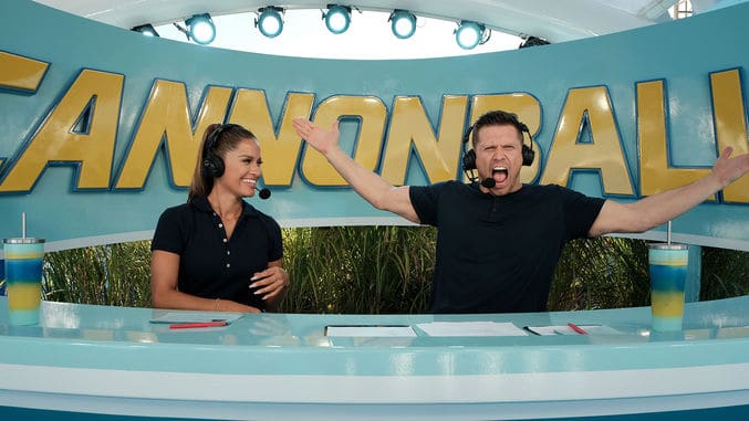 10 Things You Didn’t Know about USA’s “Cannonball” - TVovermind