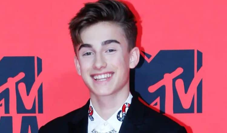 10 Things You Didn’t Know about Johnny Orlando – TVovermind