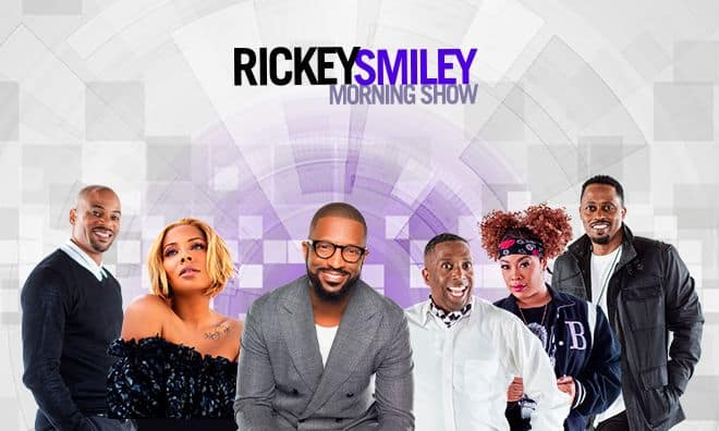 10 Things You Didn’t Know about Rickey Smiley – TVovermind