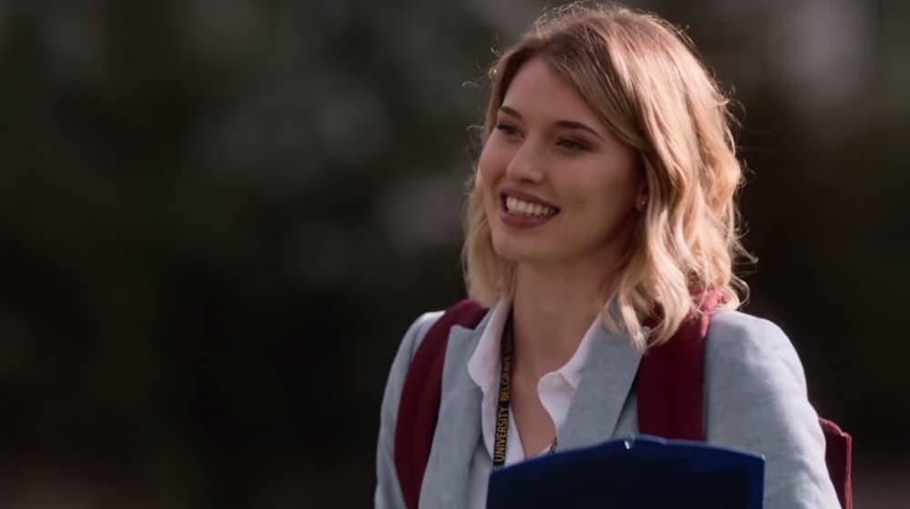 10 Things You Didn’t Know about Sarah Grey – TVovermind