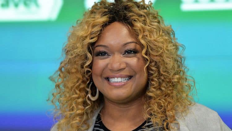 10 Things You Didn’t Know about Sunny Anderson – TVovermind