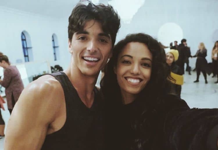 10 Things You Didn’t Know about Taylor Zakhar Perez - TVovermind