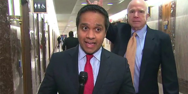 10 Things You Didn’t Know about Manu Raju - TVovermind