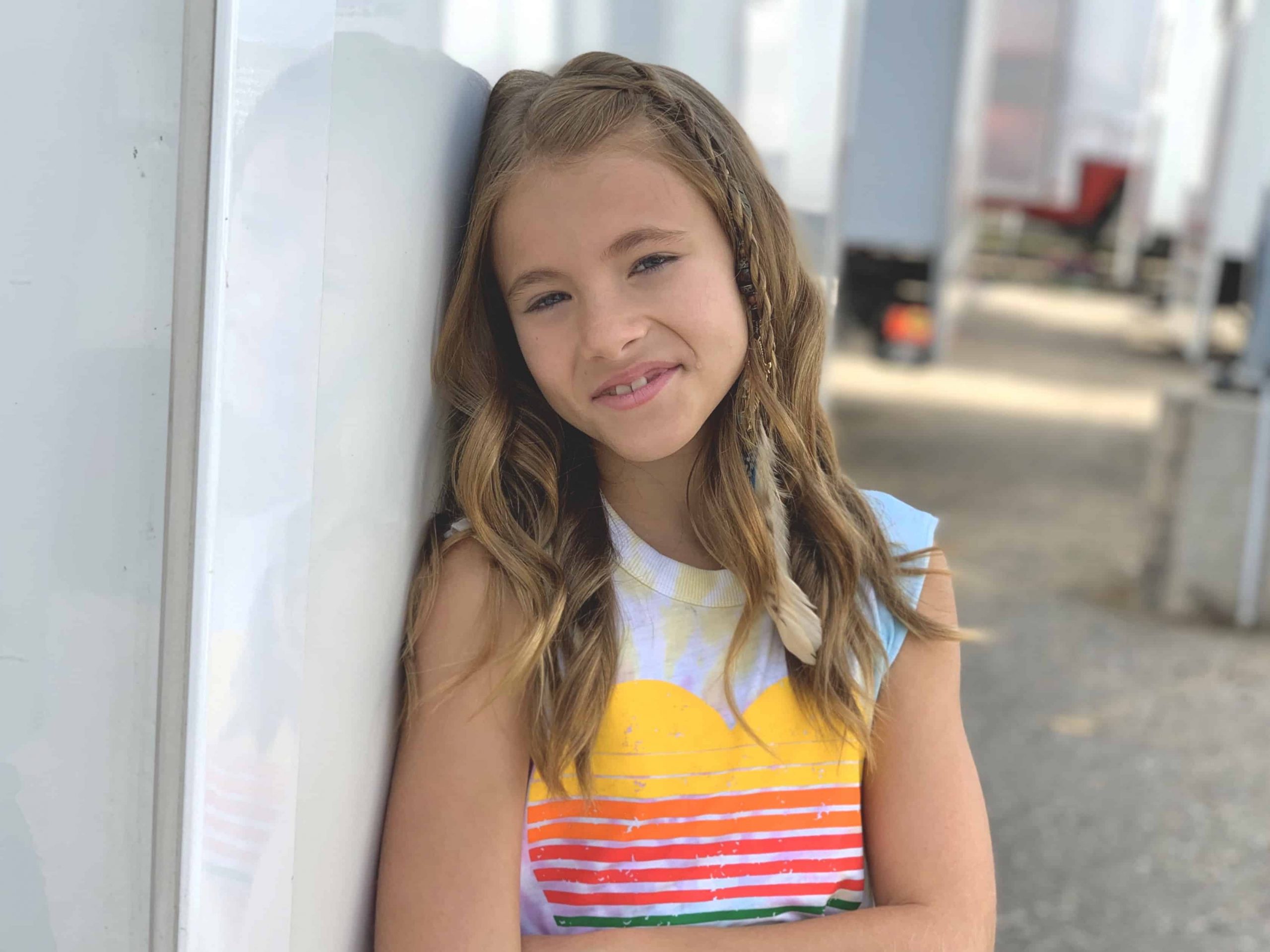 10 Things You Didn’t Know about Shaylee Mansfield – TVovermind