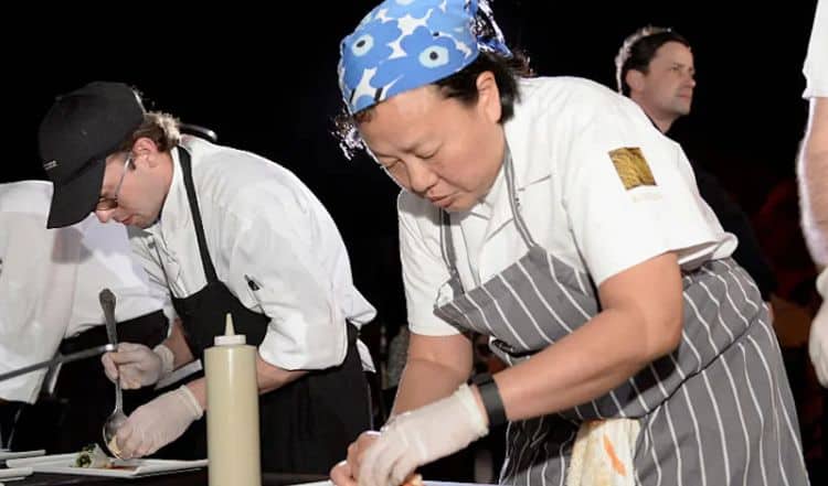 10 Things You Didn’t Know about Anita Lo - TVovermind