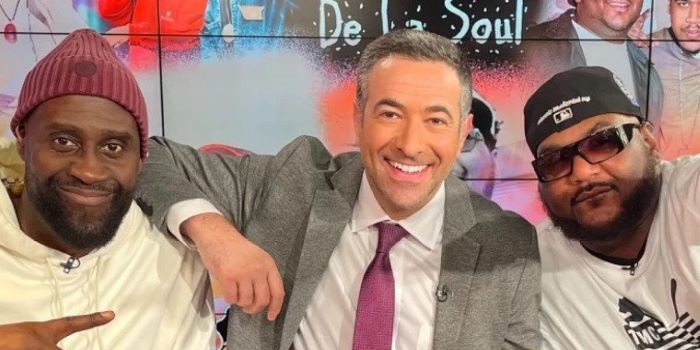 10 Things You Didn’t Know about Ari Melber - TVovermind