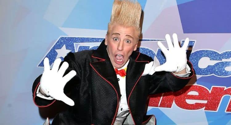 10 Things You Didn’t Know about Bello Nock – TVovermind