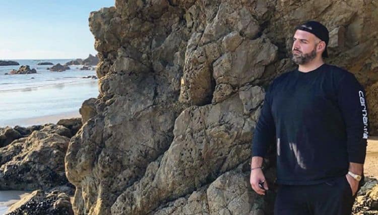 10 Things You Didn’t Know about James DeSantis – TVovermind