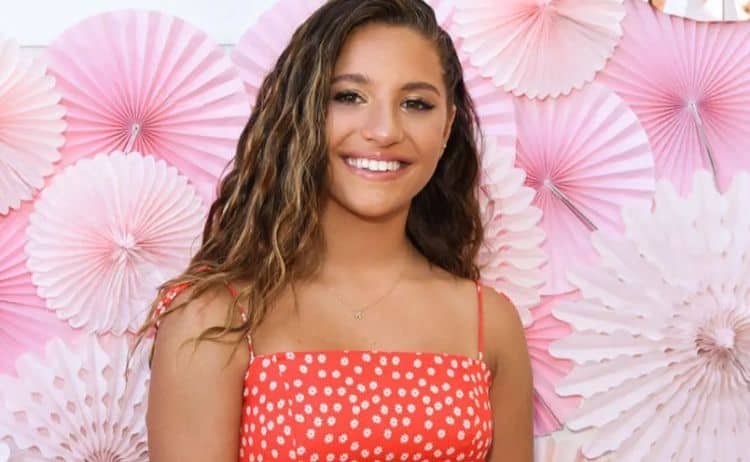 10 Things You Didn’t Know about Kenzie Ziegler - TVovermind