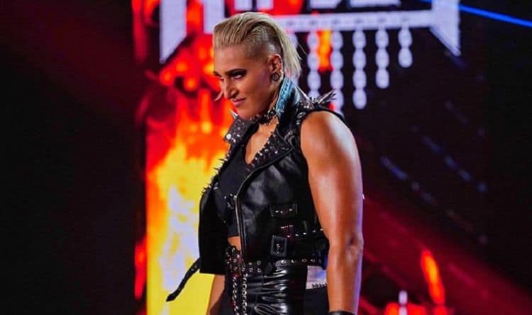 10 Things You Didn’t Know about Rhea Ripley – TVovermind