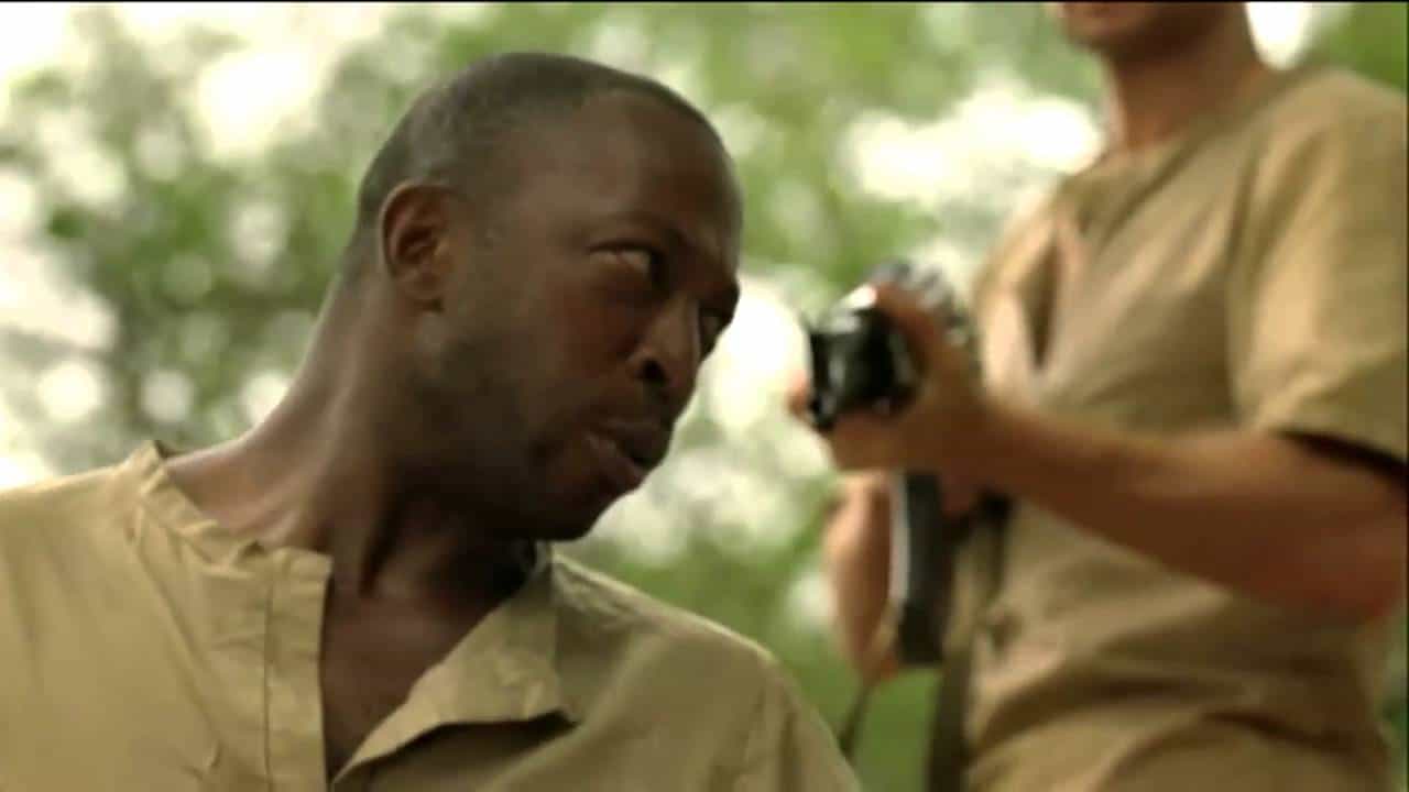 10 Things You Didn’t Know about Shaun Parkes - TVovermind