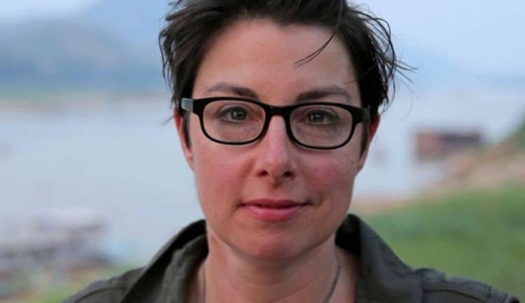 10 Things You Didn’t Know about Sue Perkins - TVovermind