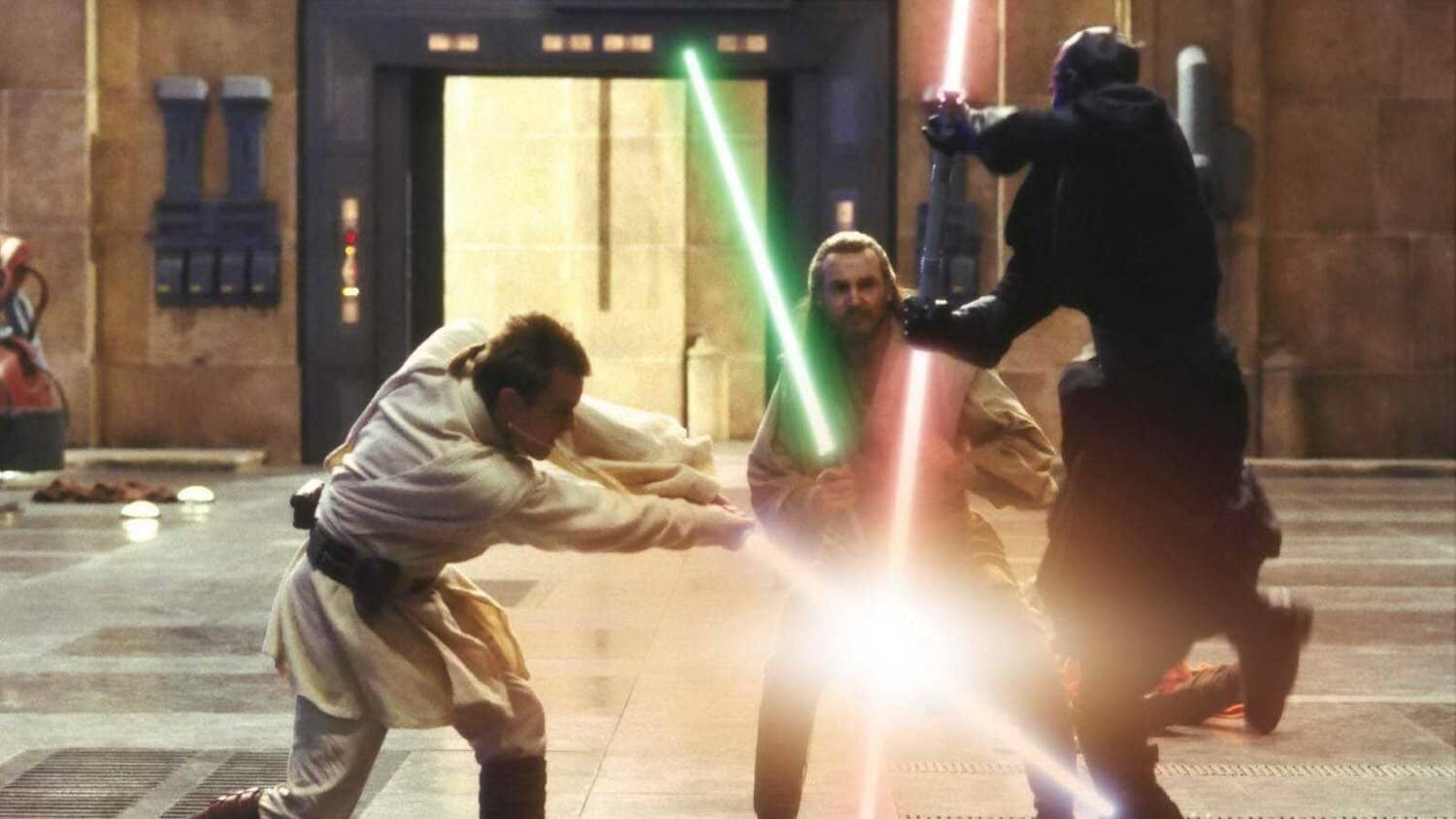 Stuntmen React to Some of the Best Sword Fights in Movies - TVovermind