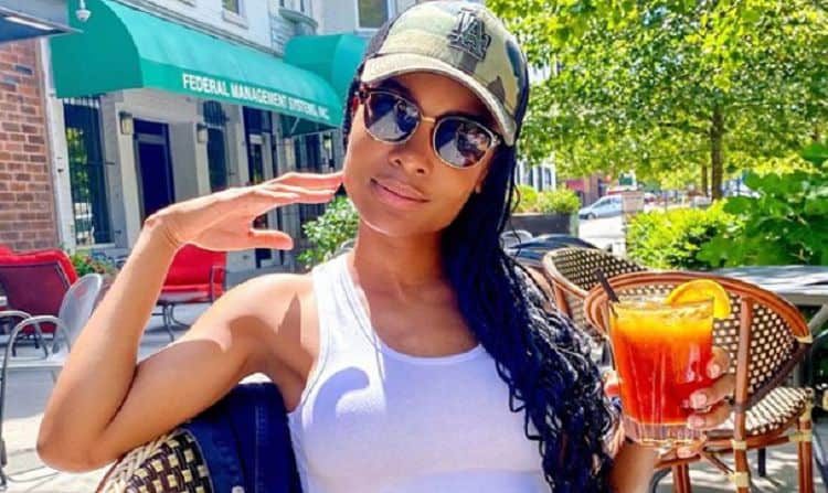 10 Things You Didn’t Know about Zuri Hall - TVovermind