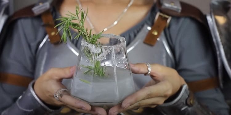Dungeons and Dragons: How to Make a Metallic Cocktail of ...